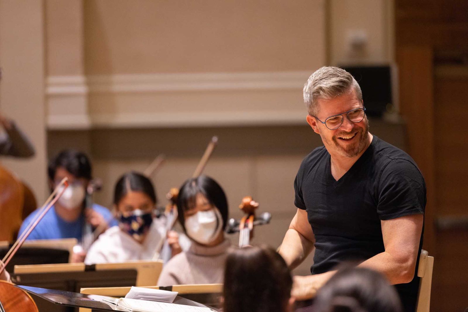 Edwin Outwater | Official Website